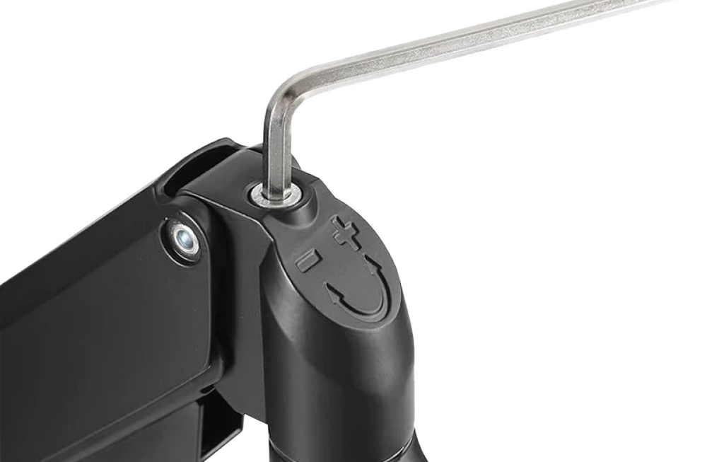How to Adjust the Tension of a Monitor Arm? – ULTi