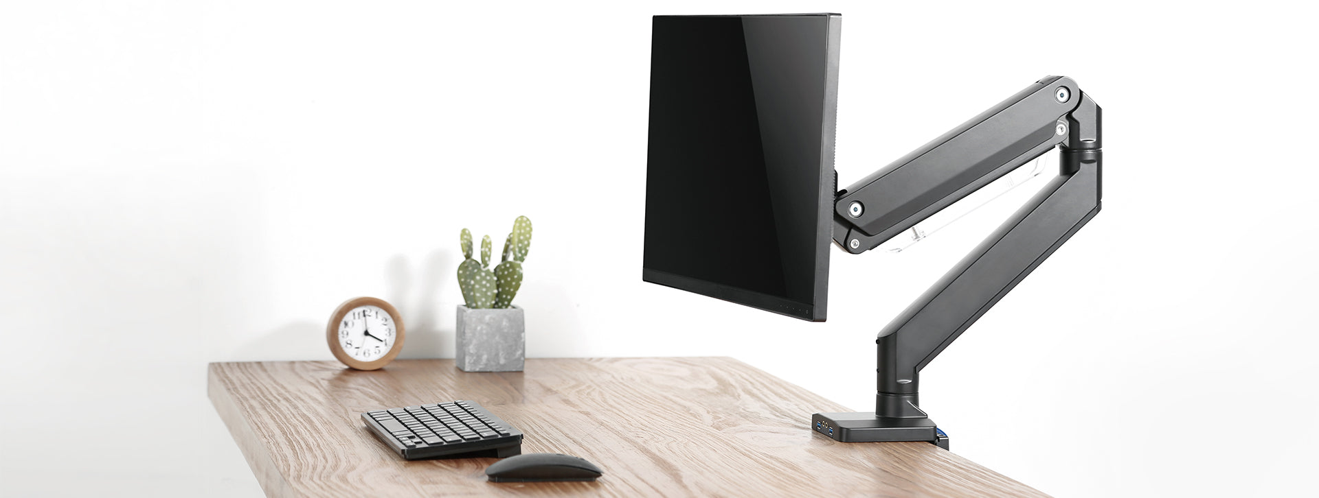 TITAN Monitor Arm – ULTi