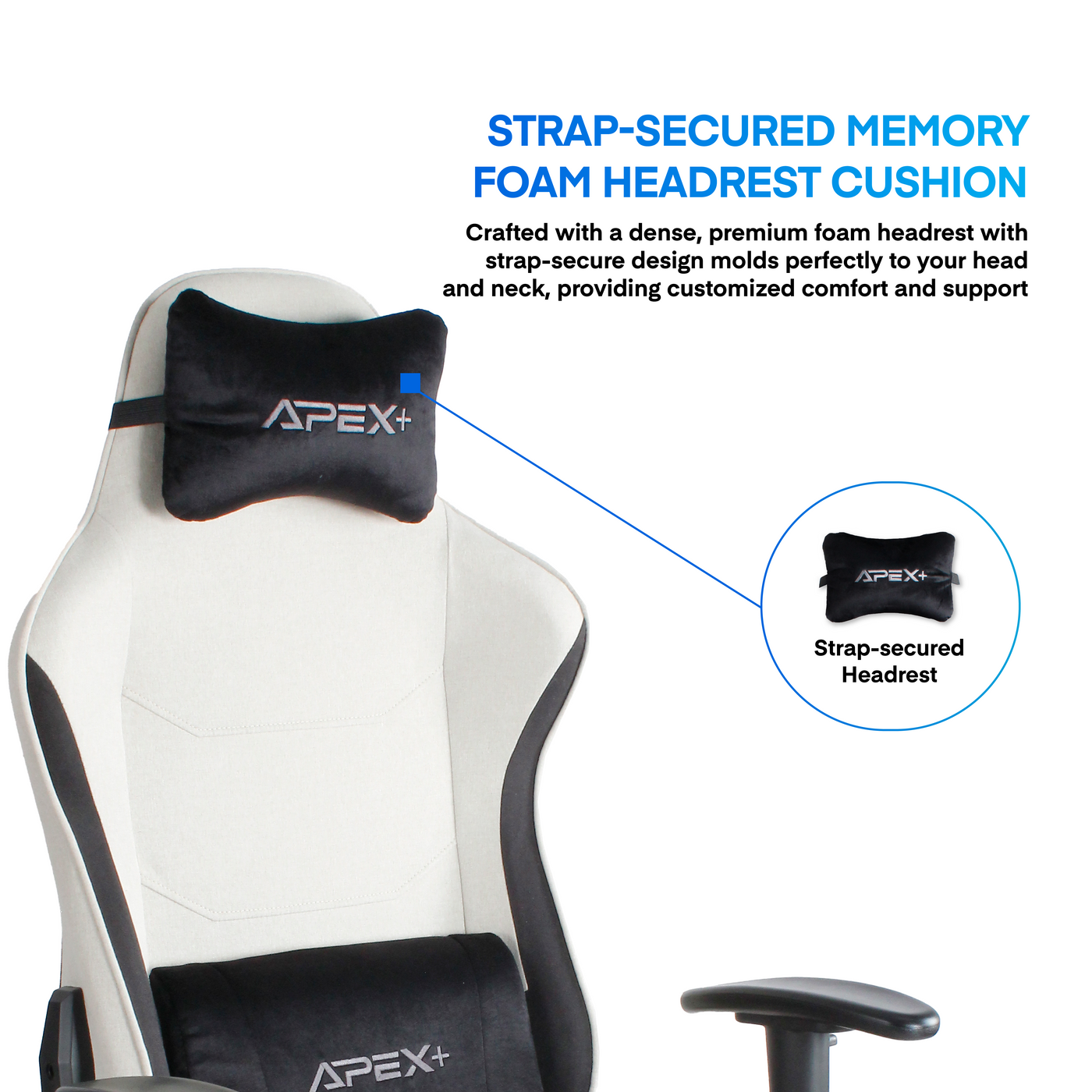 APEX+ Arcane Gaming Chair – ULTi
