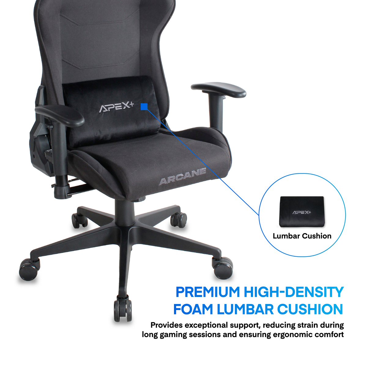 APEX+ Arcane Gaming Chair – ULTi
