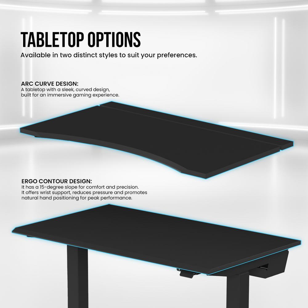 Arc Pro Standing Desk – ULTi