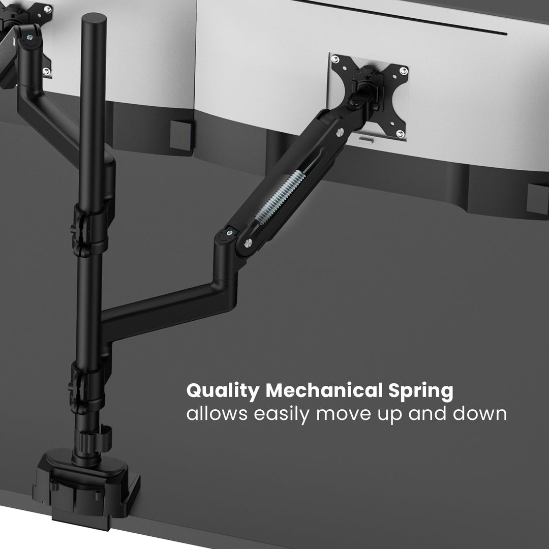 Mechanical Spring Monitor Arms – ULTi