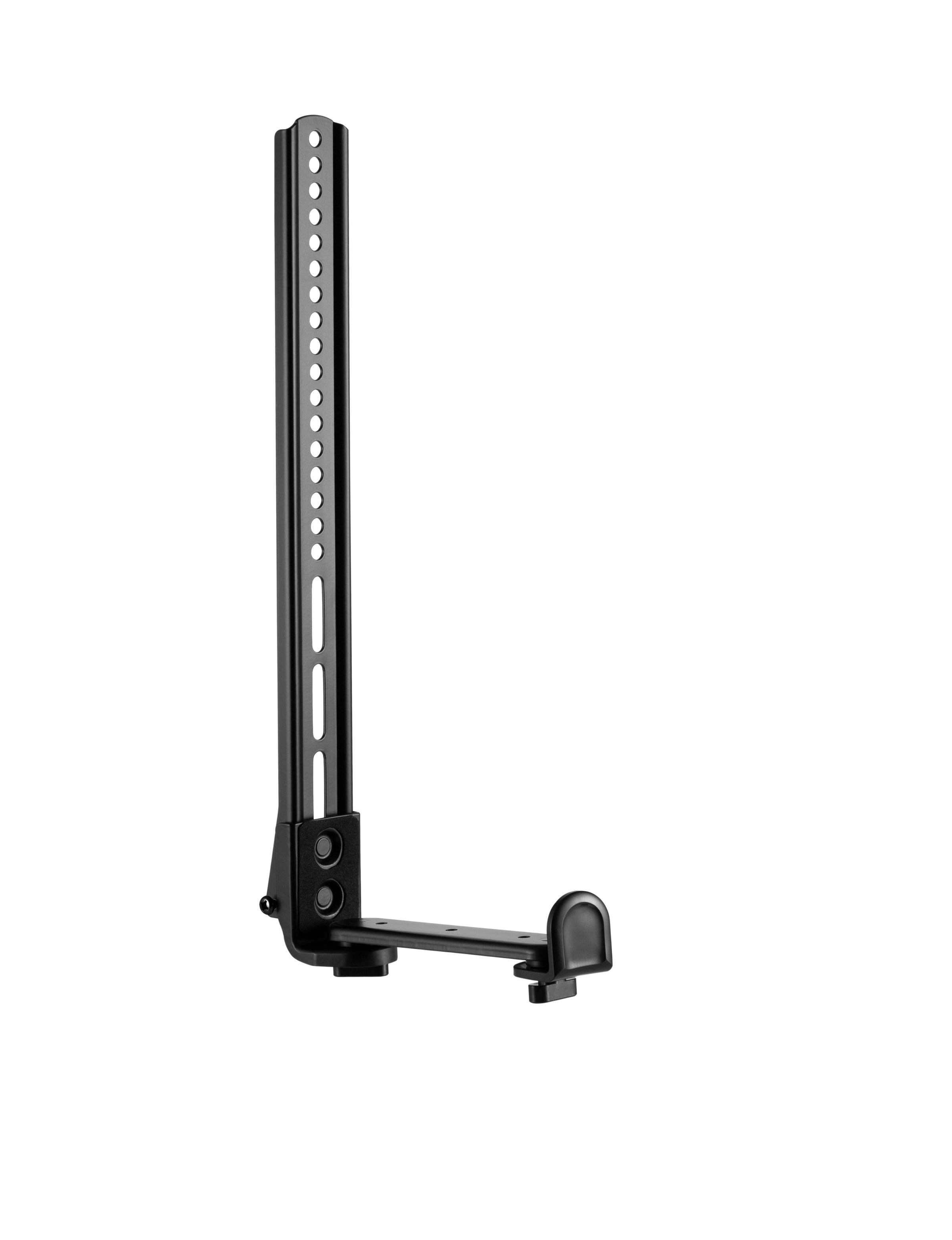 ULTi Soundbar Bracket Speaker Mount w/ Non-Slip Base, Above or Below ...