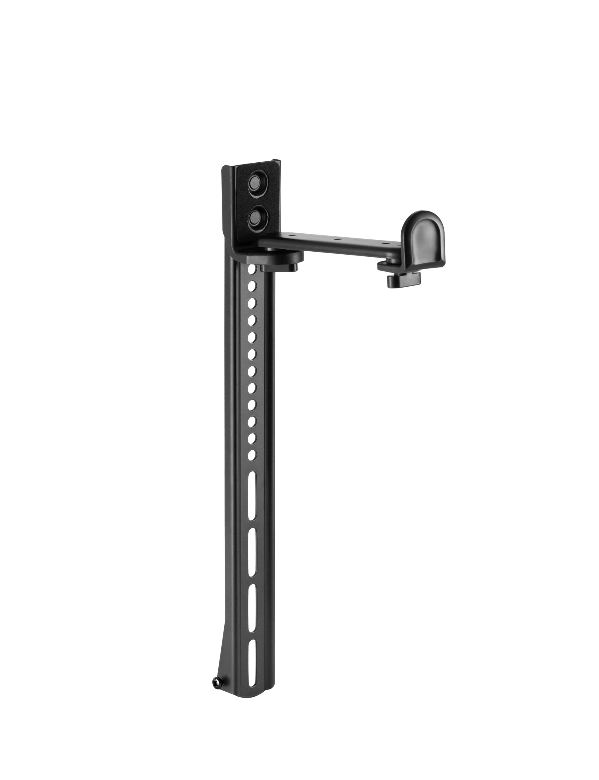 ULTi Soundbar Bracket Speaker Mount w/ Non-Slip Base, Above or Below ...