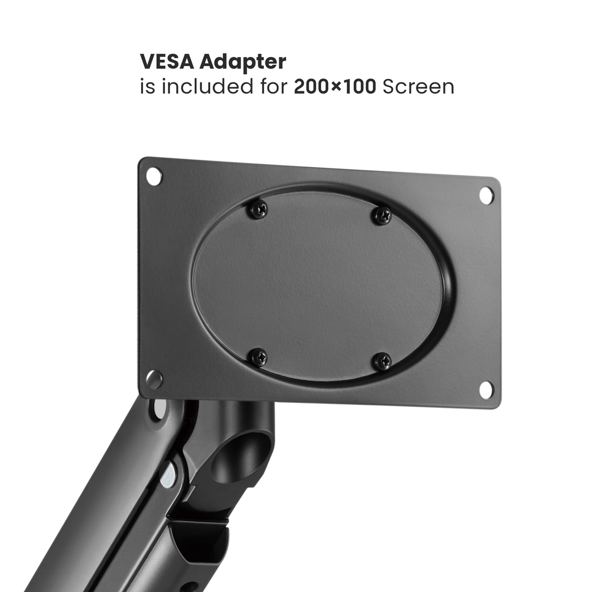 Ultra Single Monitor Arm | T30 – ULTi