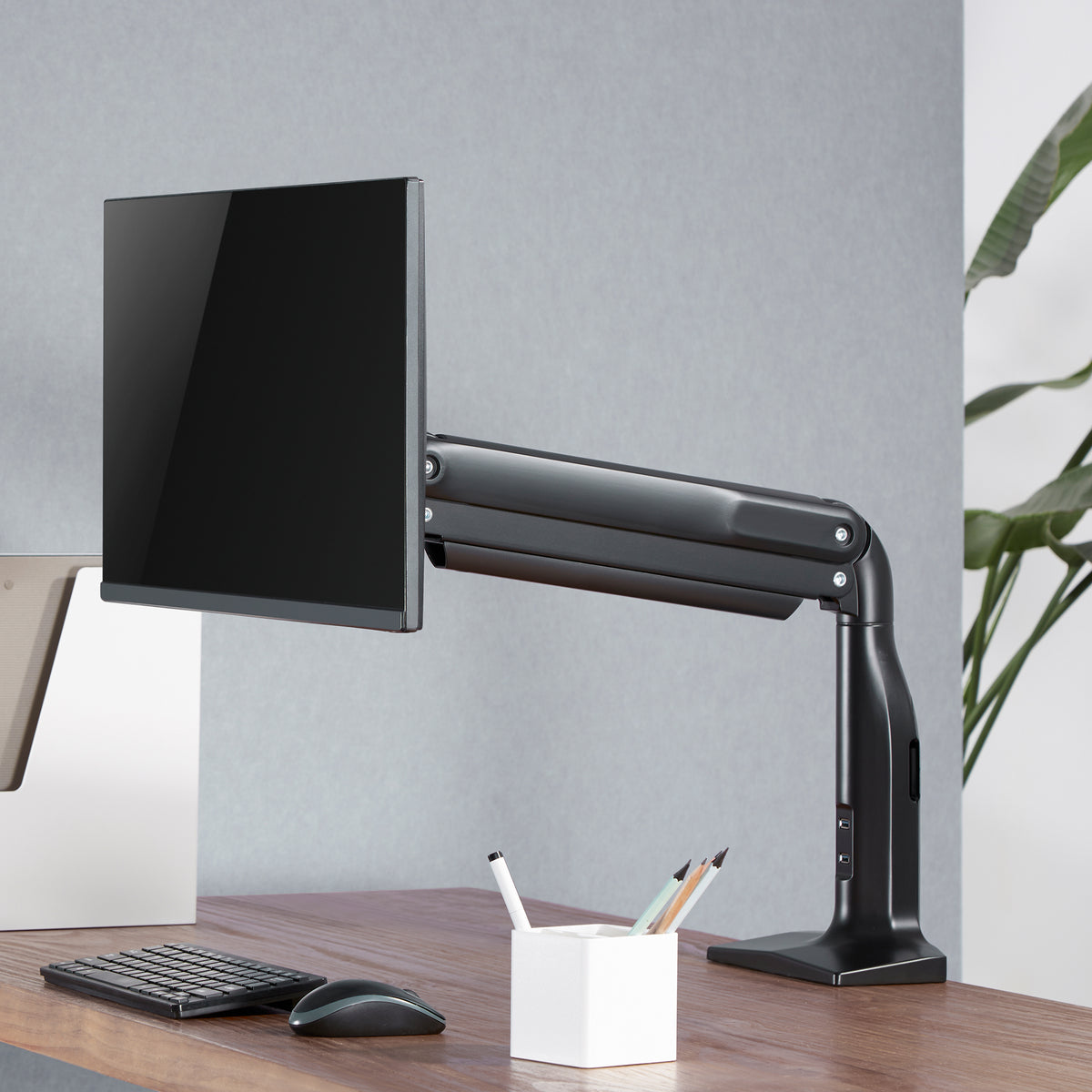 Ultra Single Monitor Arm | T30 – ULTi